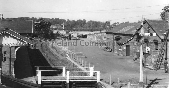 Railway Station, Limavady – NI Archive