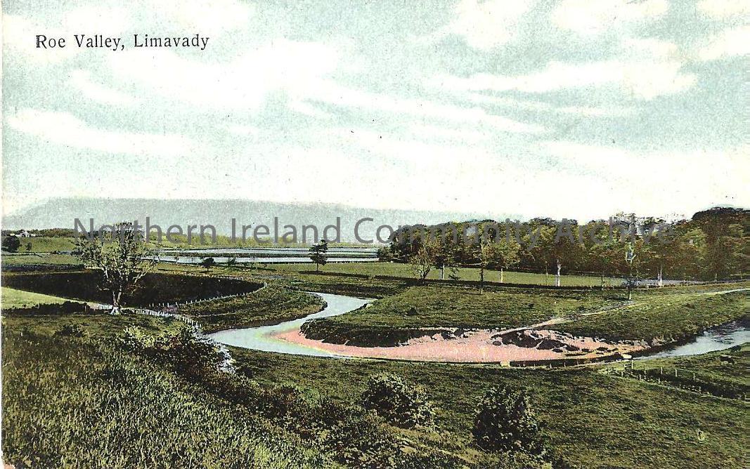 Roe Valley, limavady – NI Archive