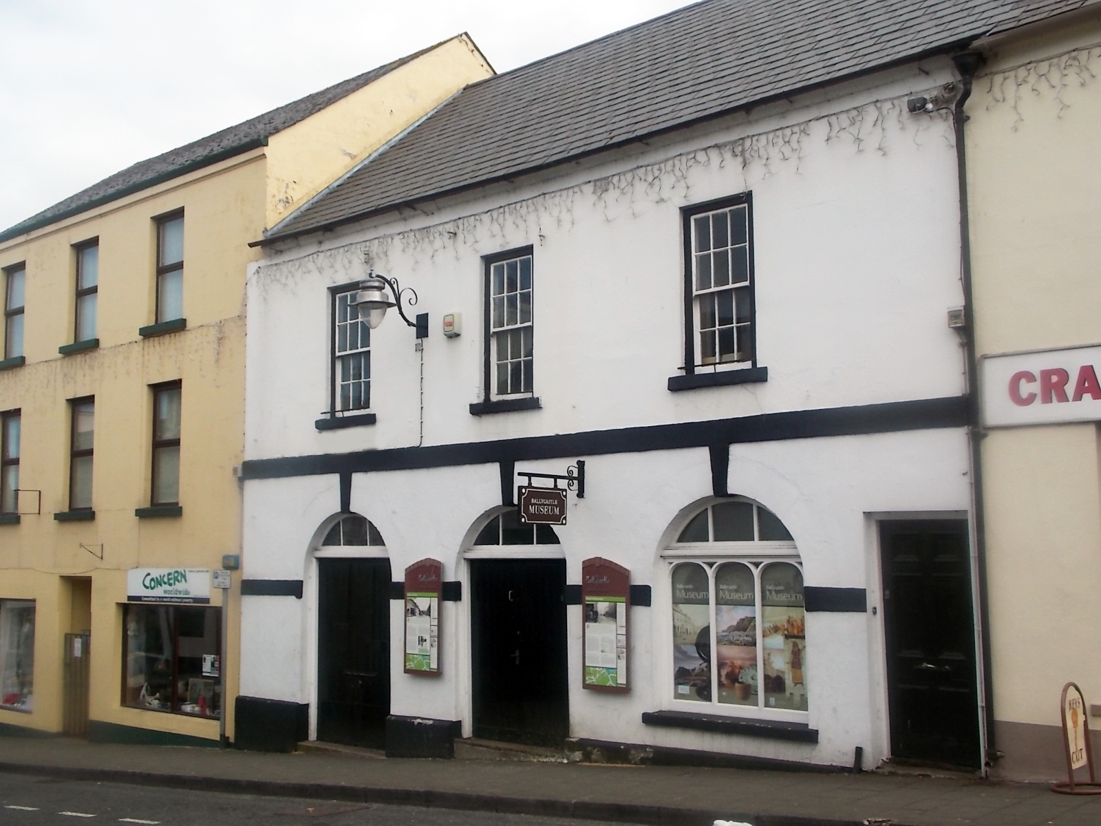 Ballycastle Museum – NI Community Heritage Archive