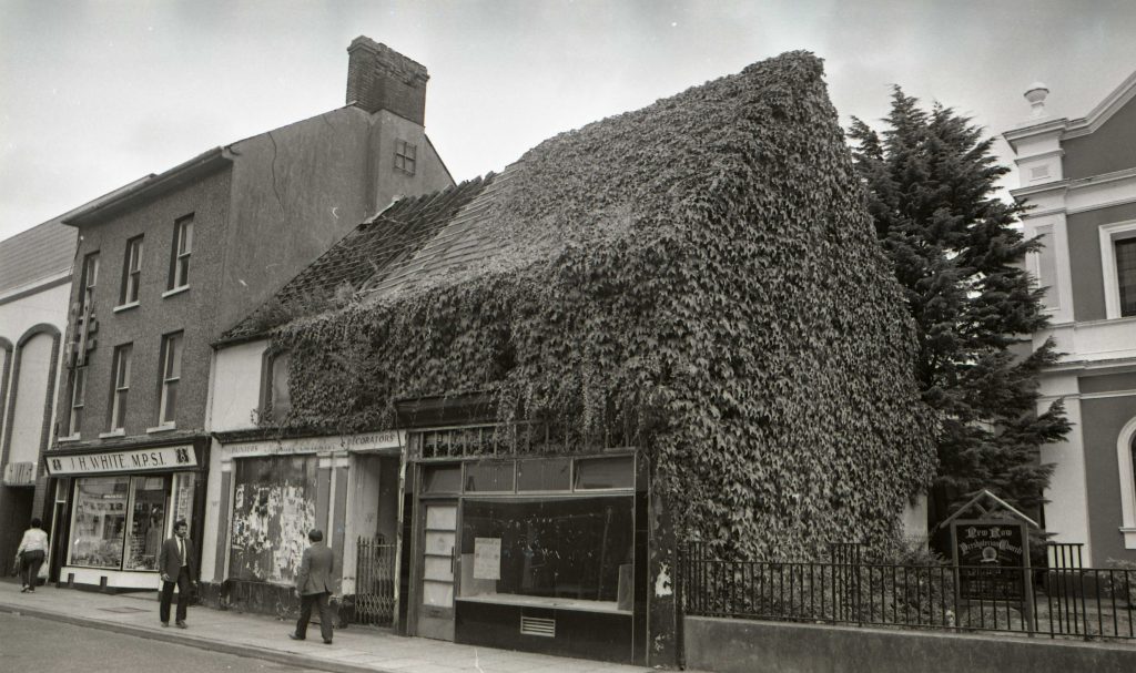 Coleraine 400 Did you know? – NI Community Heritage Archive