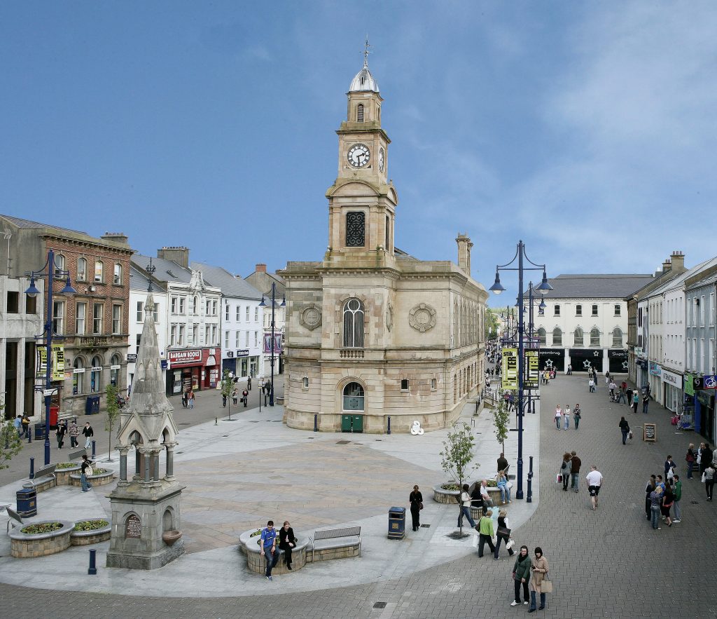 Coleraine Town Hall 1859 – 2009 – NI Community Heritage Archive