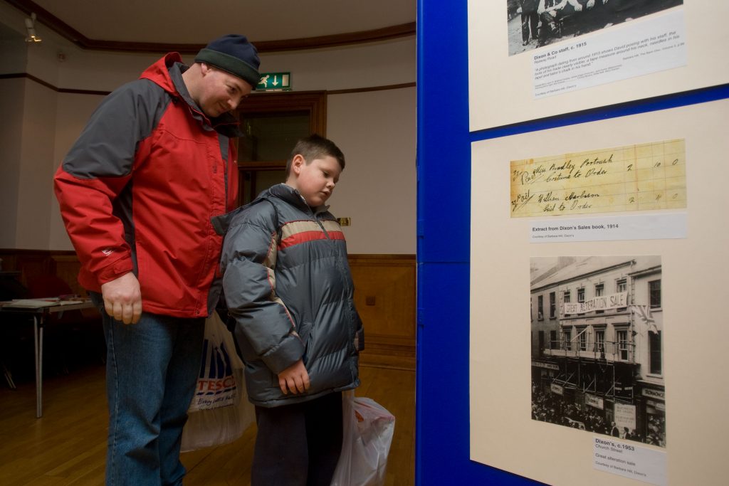 Coleraine in Pictures – NI Archive