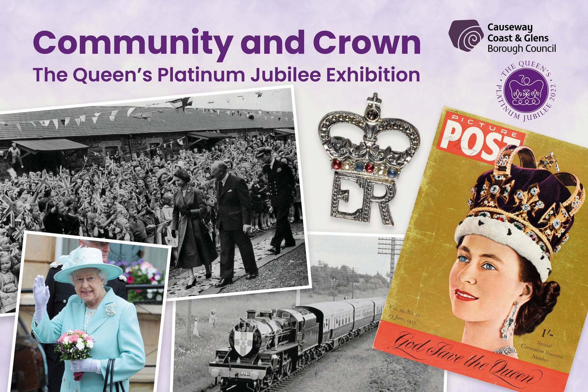 The Queen’s Platinum Jubilee timeline – NI Community Heritage Archive