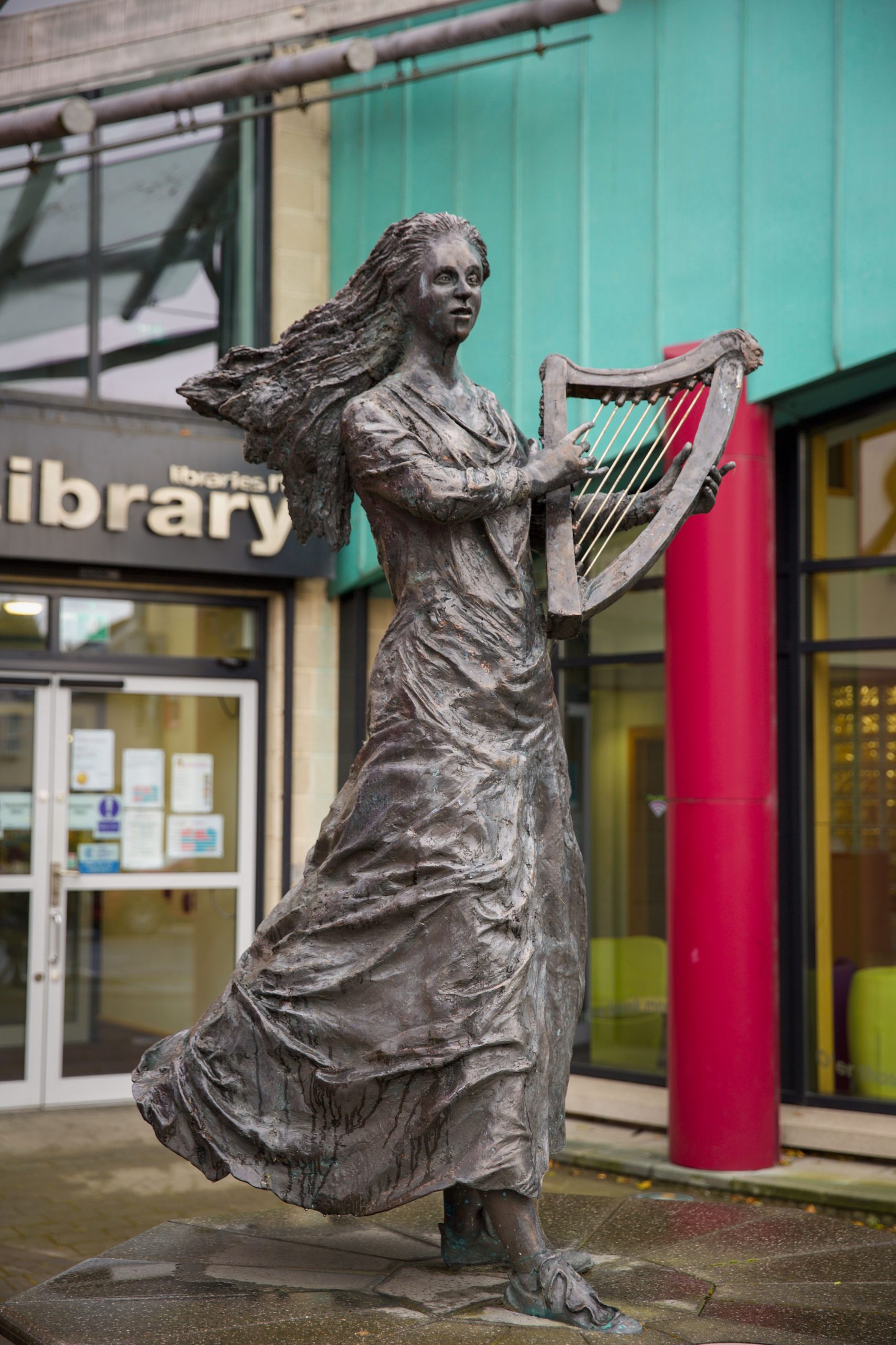 7. The Priory of Dungiven – NI Archive