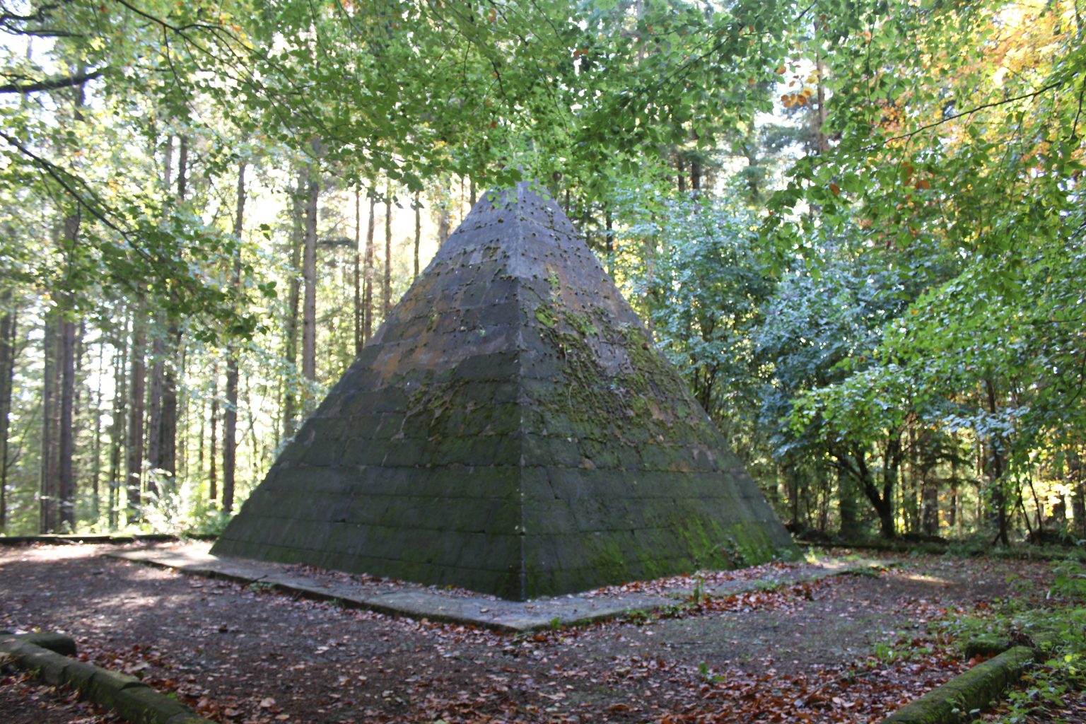 9. Garvagh Pyramid – NI Archive