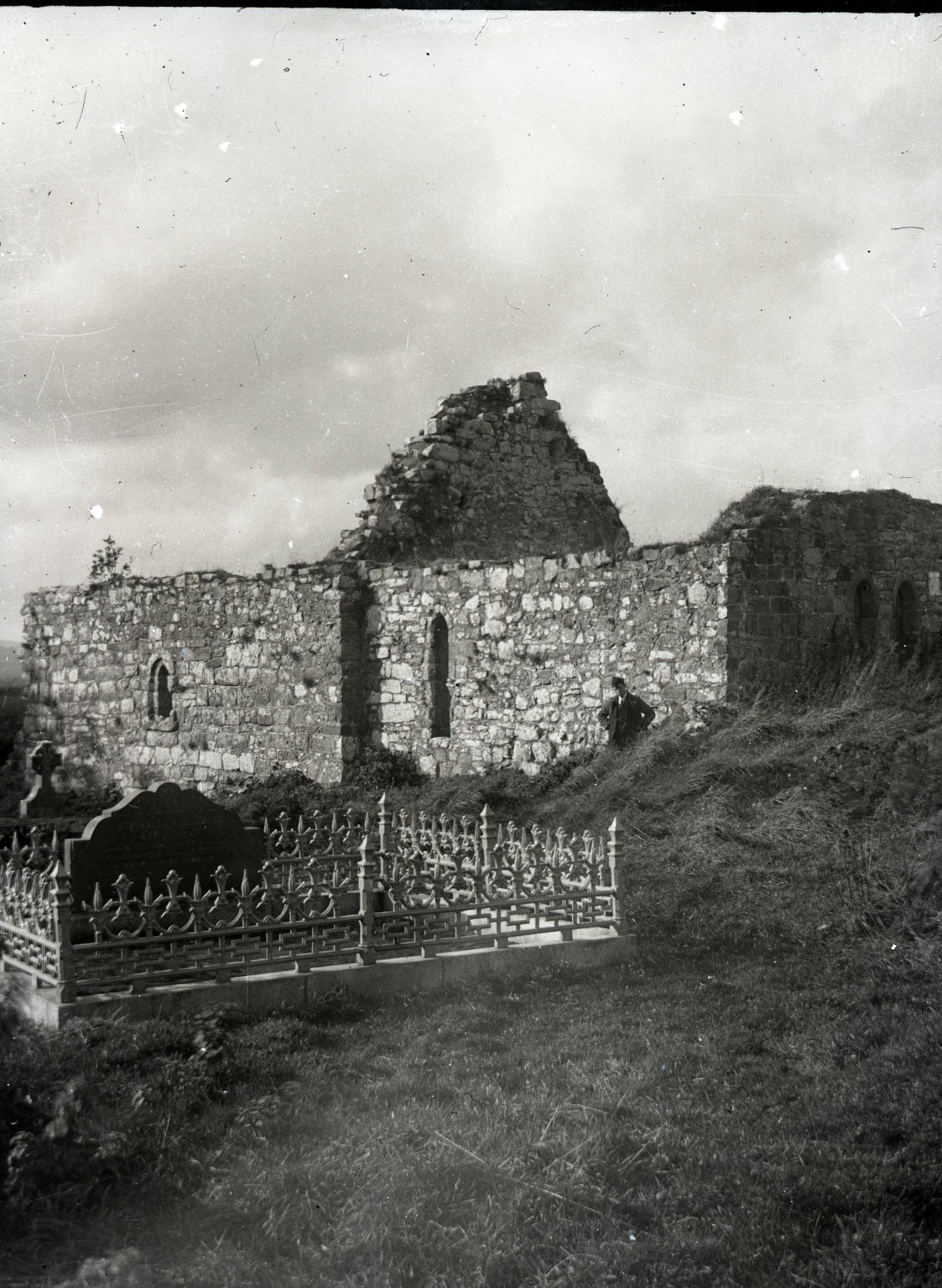 7. The Priory of Dungiven – NI Archive