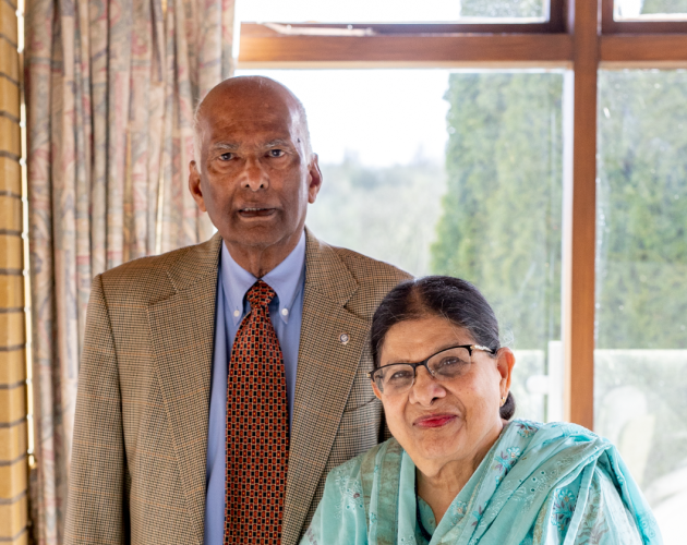 Ahmed and Fozia’s Story – NI Community Heritage Archive