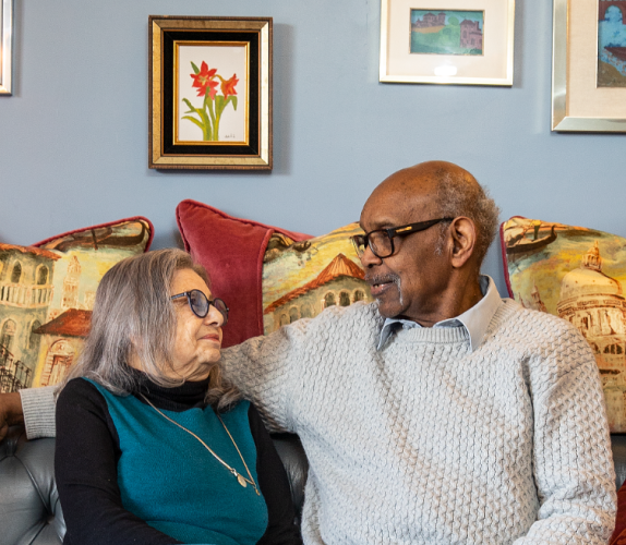 Flora and Bruce’s Stories – NI Community Heritage Archive