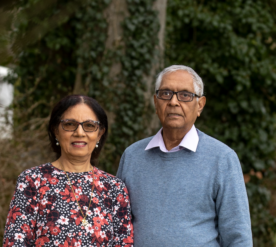 Naresh and Indu’s Stories – NI Community Heritage Archive