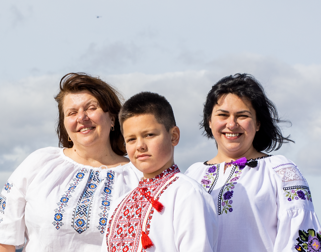 Viktorya and Anna’s Story – NI Community Heritage Archive