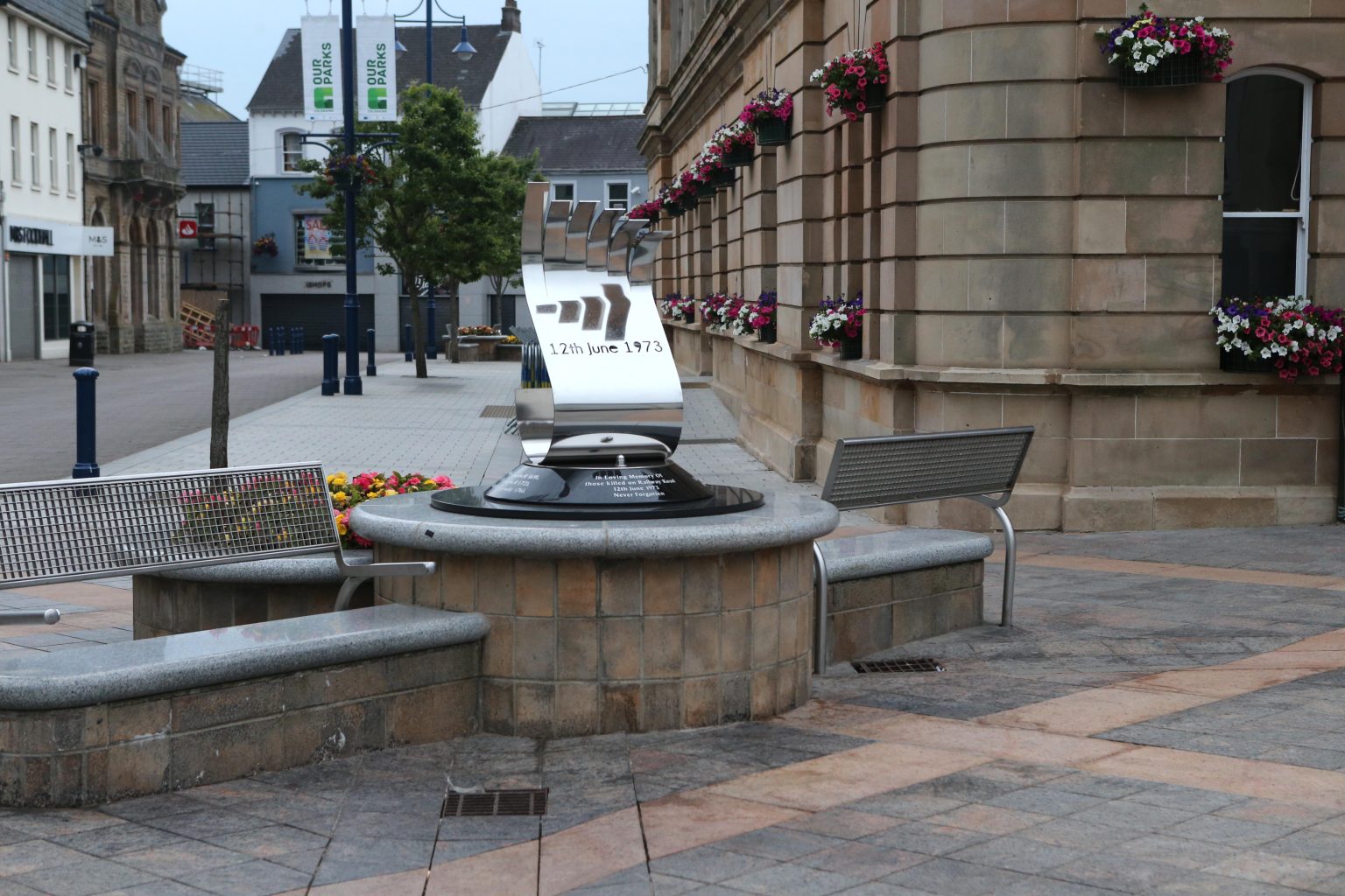 The 1973 Coleraine Bomb – Family Memories of the Victims – NI Community ...