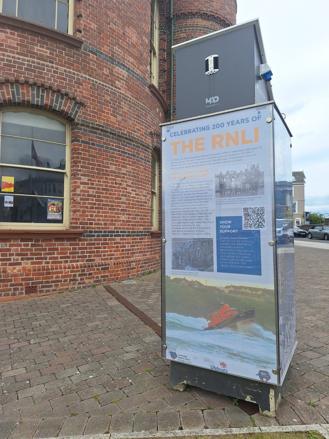 Celebrating 200 years of the RNLI – NI Community Heritage Archive