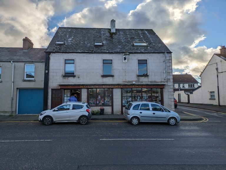 A History of Castle Street, Ballycastle – NI Community Heritage Archive