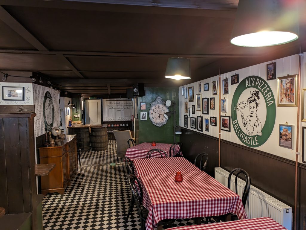 41 Castle Street, Ballycastle – NI Community Heritage Archive