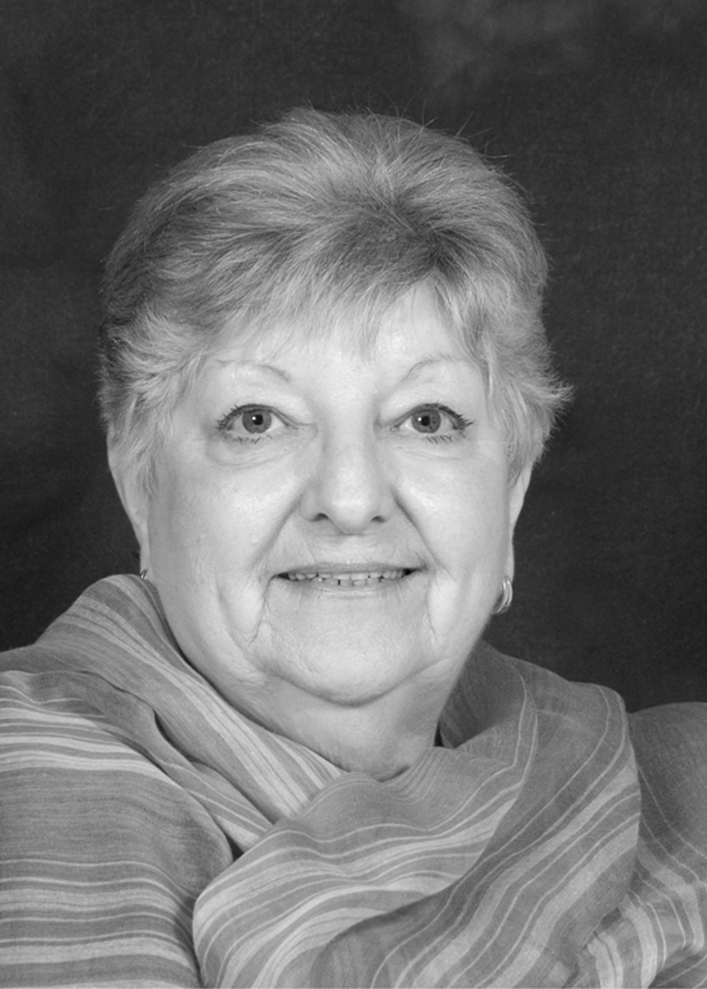 Portrait of Mary Scott, Ballycastle – NI Community Heritage Archive