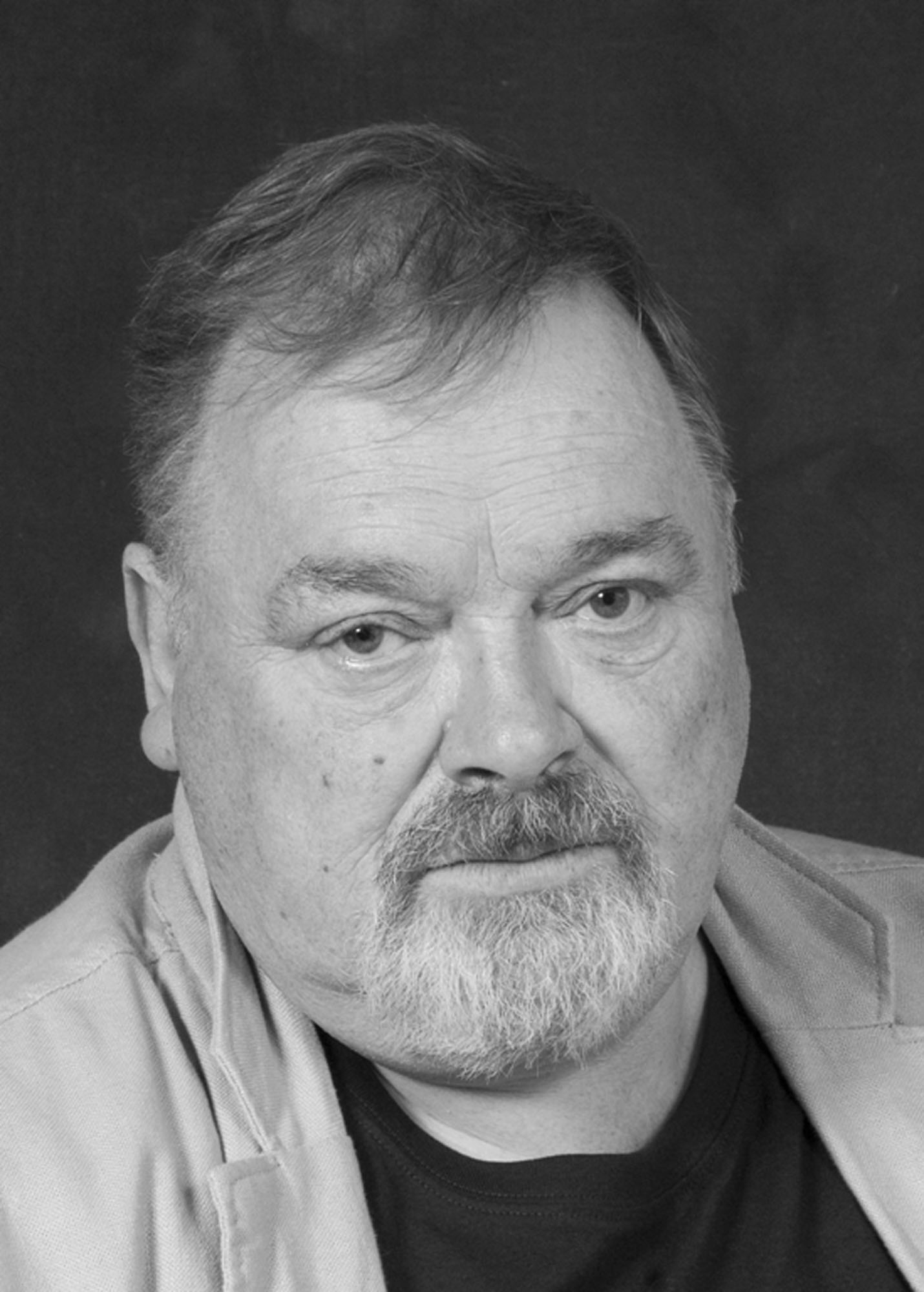 Portrait of Peter Molloy, Ballycastle – NI Community Heritage Archive