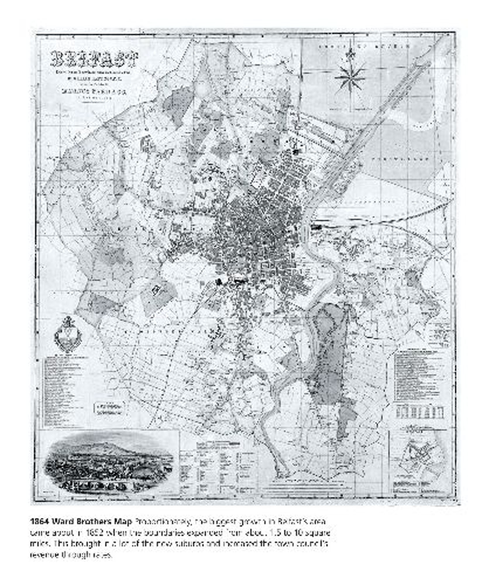 Belfast through Cartography (3299) – NI Archive