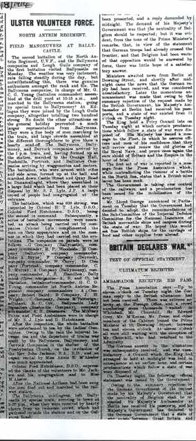 “Ulster Volunteer Force” – NI Community Heritage Archive