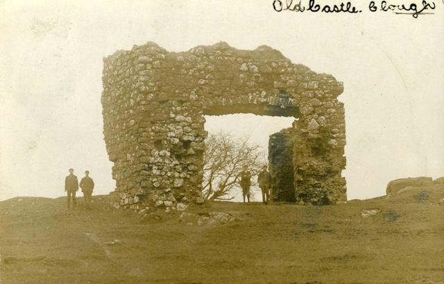 Clough Castle – NI Community Heritage Archive