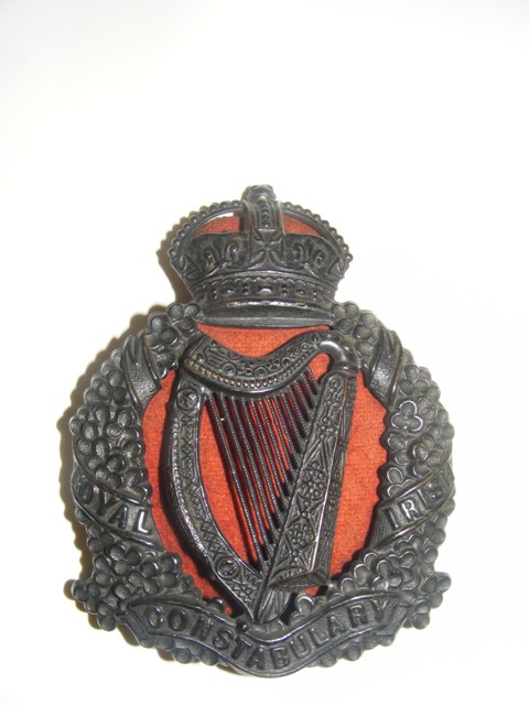 RIC Badge – NI Community Heritage Archive