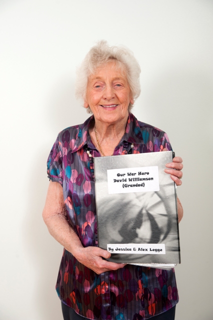 My Treasure – Jean Williamson – NI Community Heritage Archive