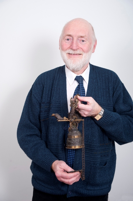 My Treasure – Mick Turner – NI Community Heritage Archive