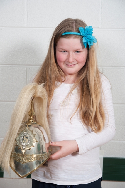 My Treasure – Niamh Thompson – NI Archive