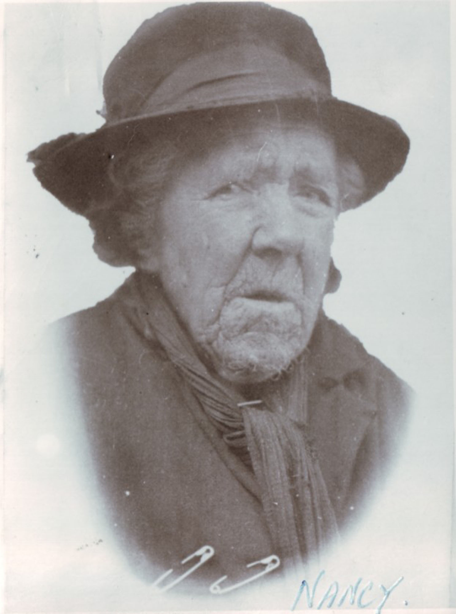 Nancy, Charlotte Street – NI Archive