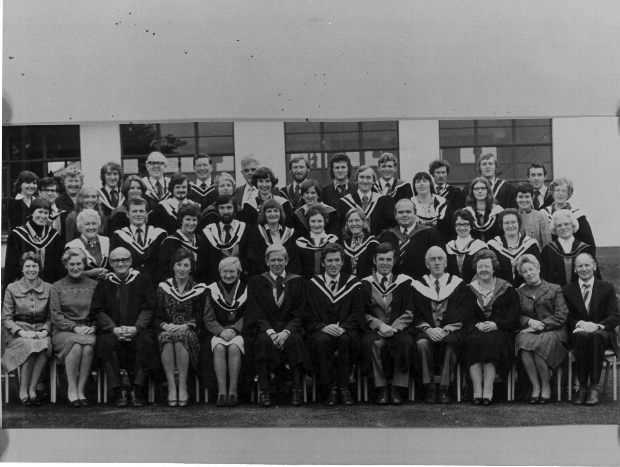 Large group of students and teachers from Dalriada School – NI ...
