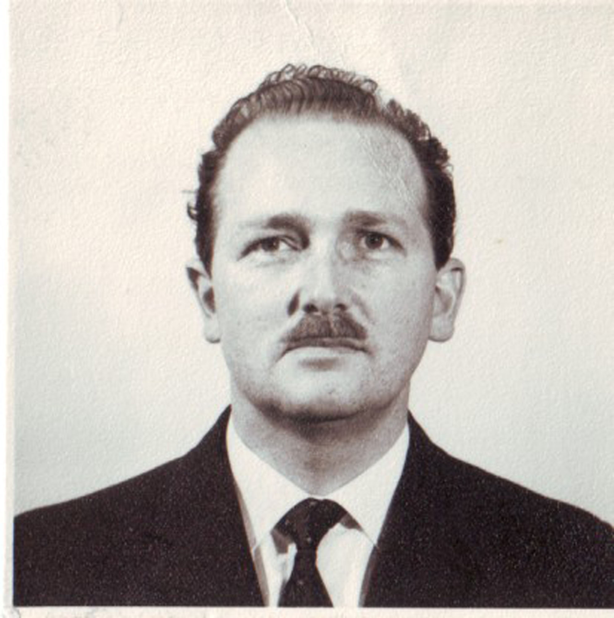 John Corfield, head and shoulders (roughly passport sized) – NI ...