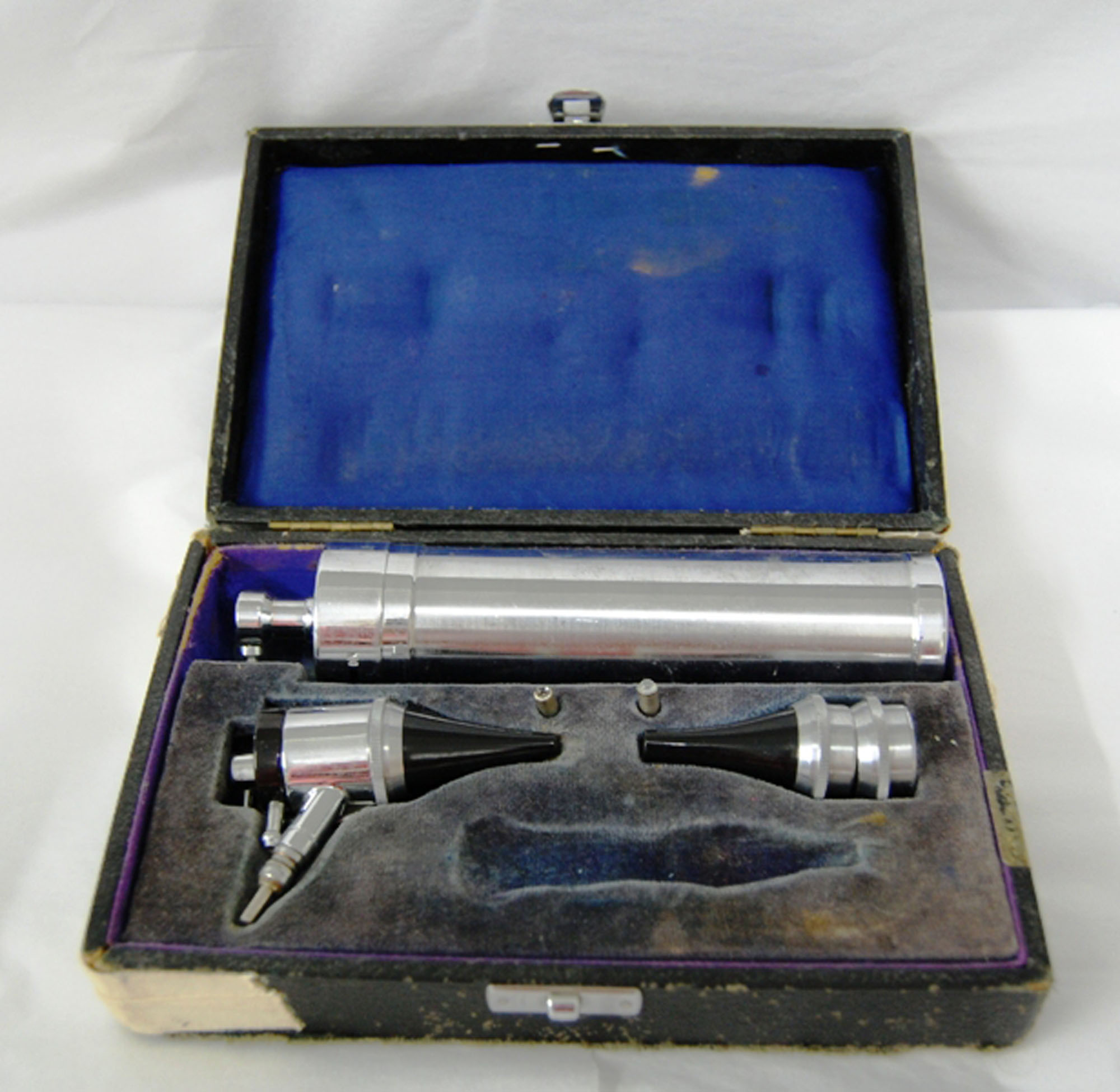 Auroscope. For ear examination. 1960’s. A modern version would be ...