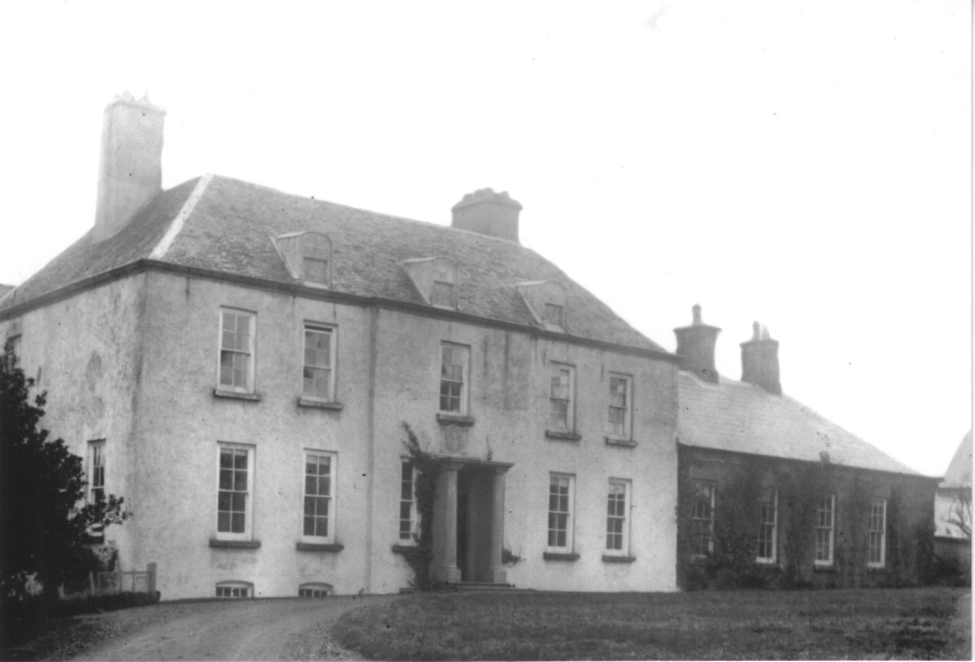 Black and white photographs of Beardiville house – NI Community ...