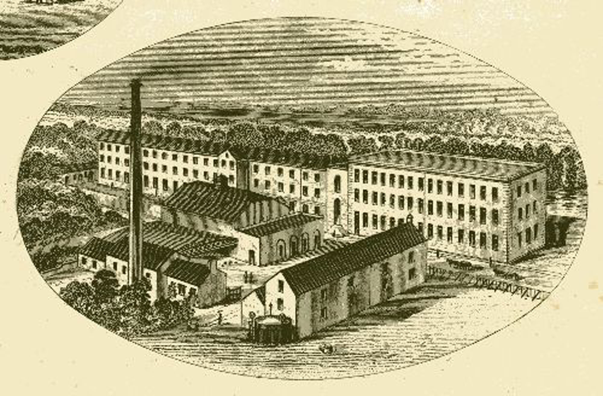 Balnamore Mill c1866 – NI Community Heritage Archive
