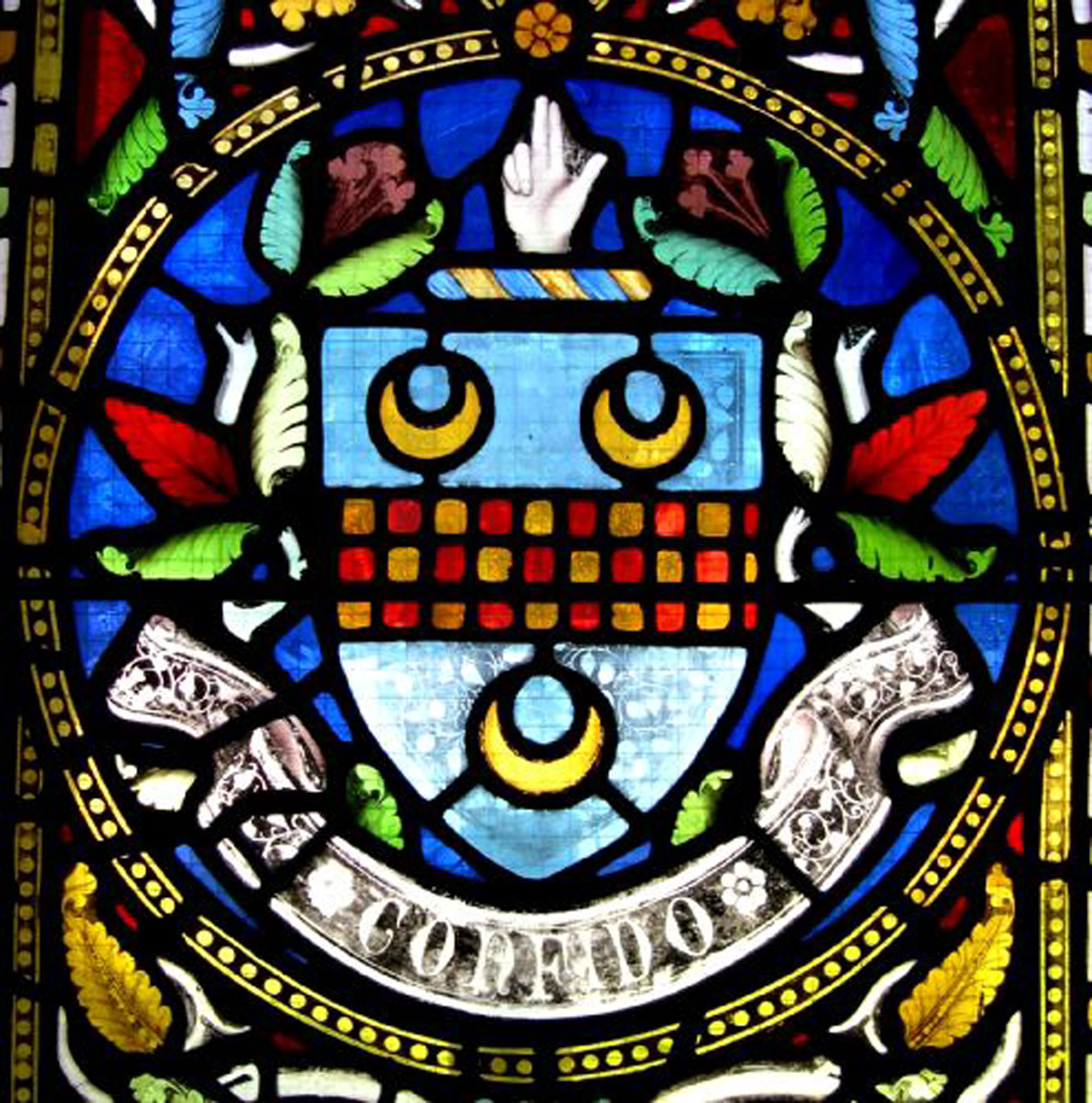 Boyd Crest – NI Community Heritage Archive