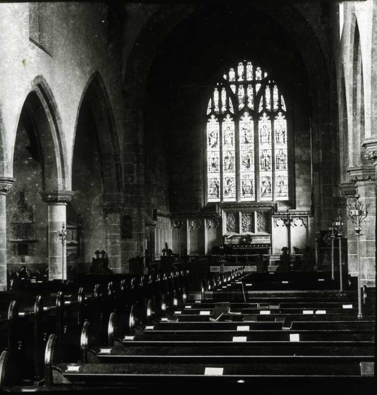 St Patrick’s Interior – NI Community Heritage Archive