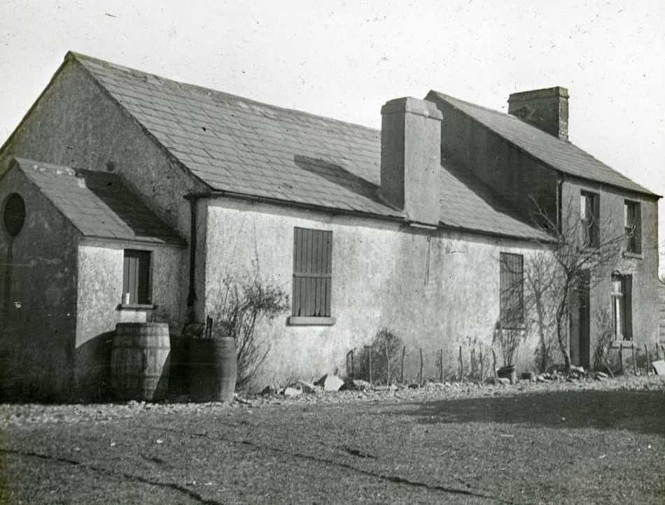 Pat Bronte’s School – NI Community Heritage Archive