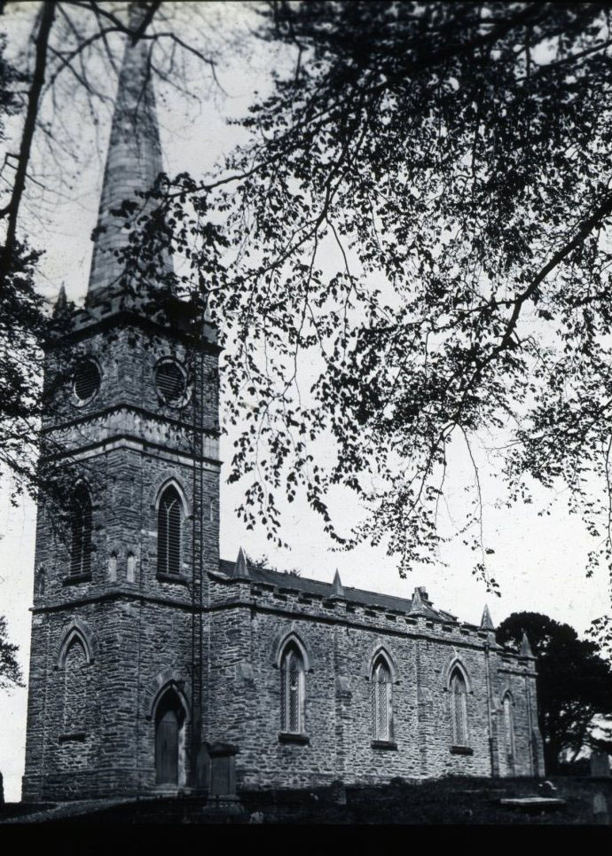 Ballykelly Church – NI Community Heritage Archive