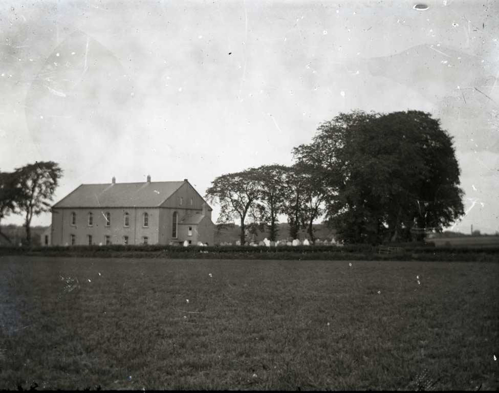 Aghadowey Church – NI Community Heritage Archive