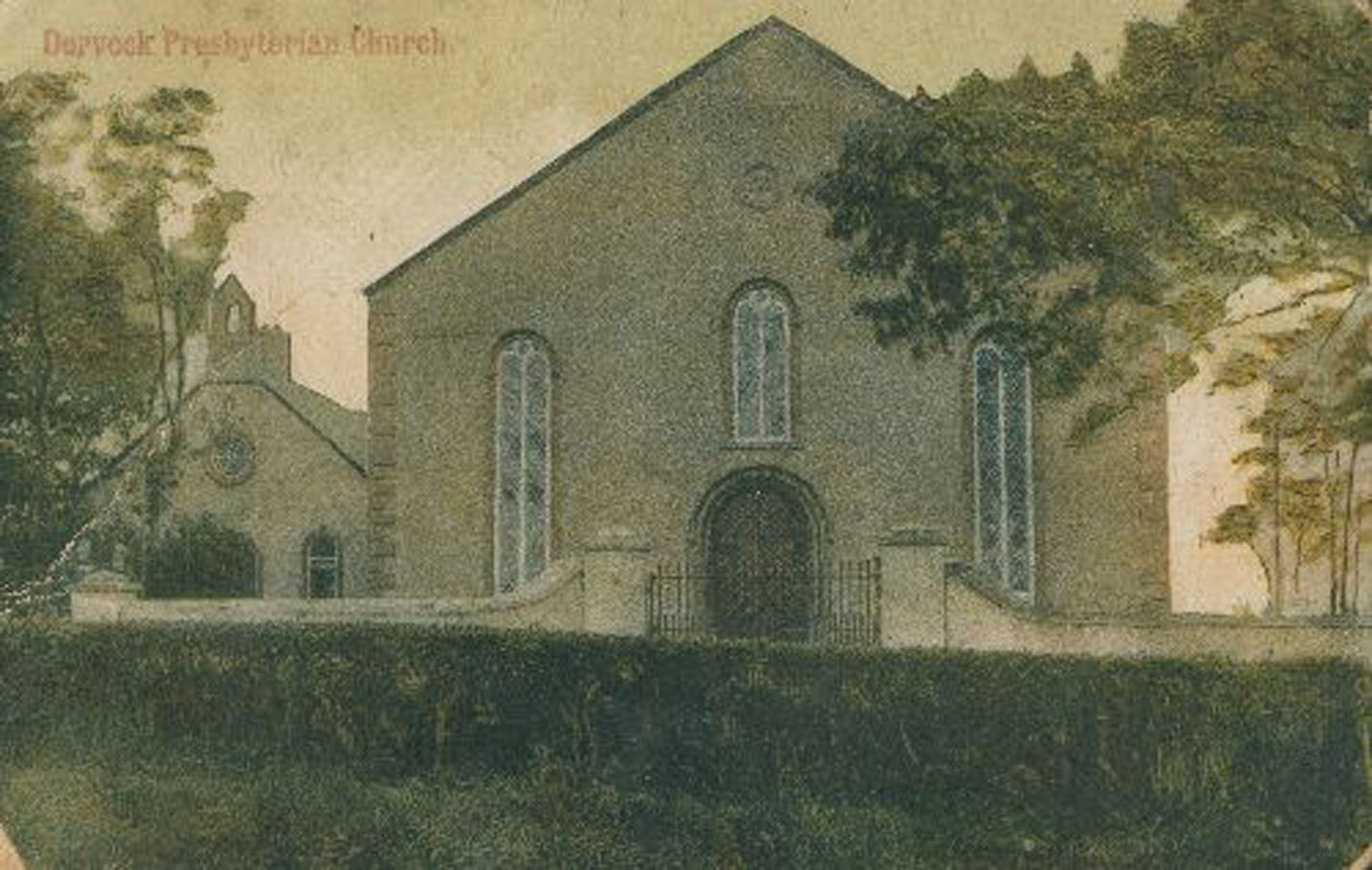 Dervock Presbyterian Church – NI Community Heritage Archive
