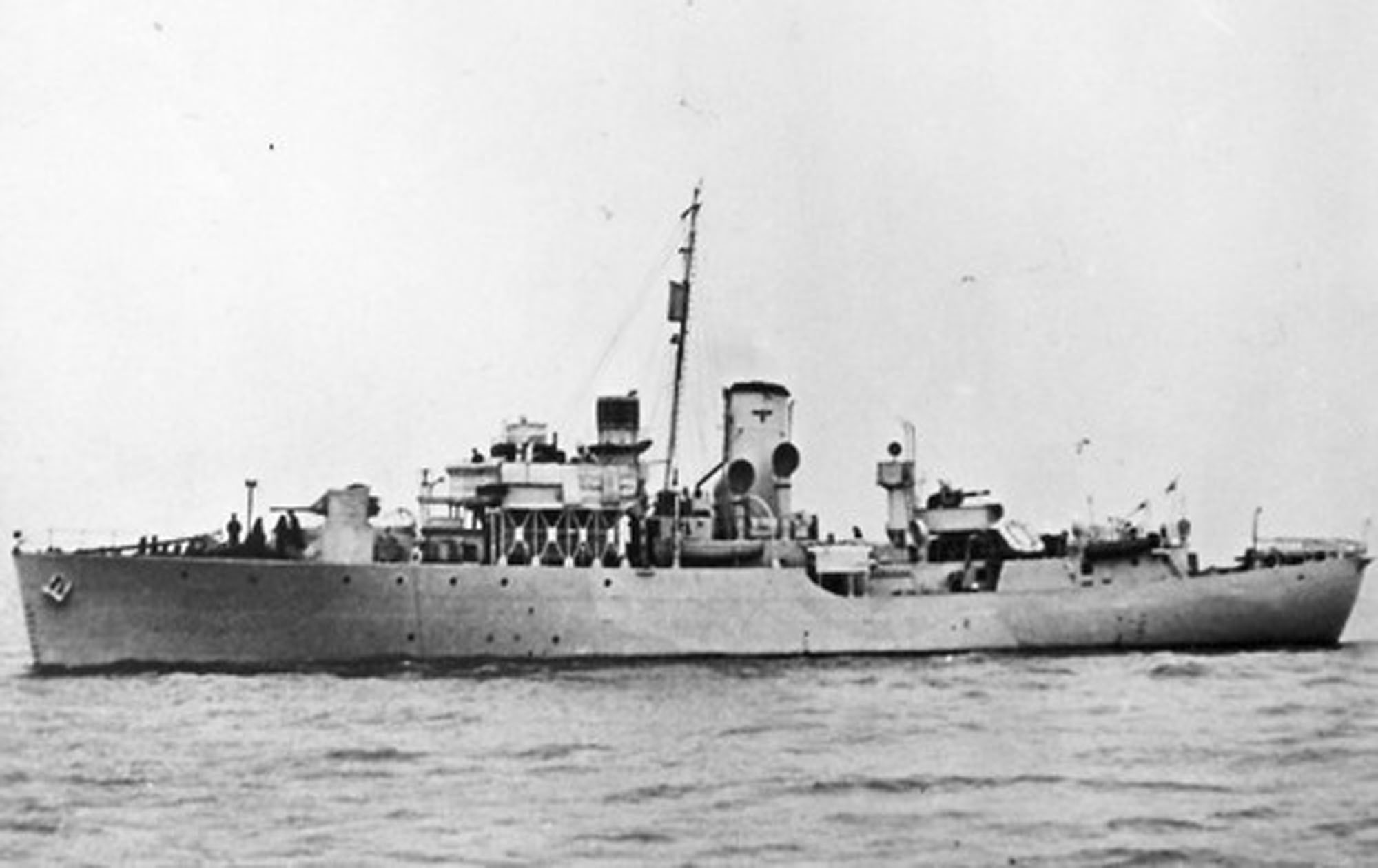 HMS Anchusa K 186 H&W ship number 1097 Launched: 15 Jan, 1941 ...