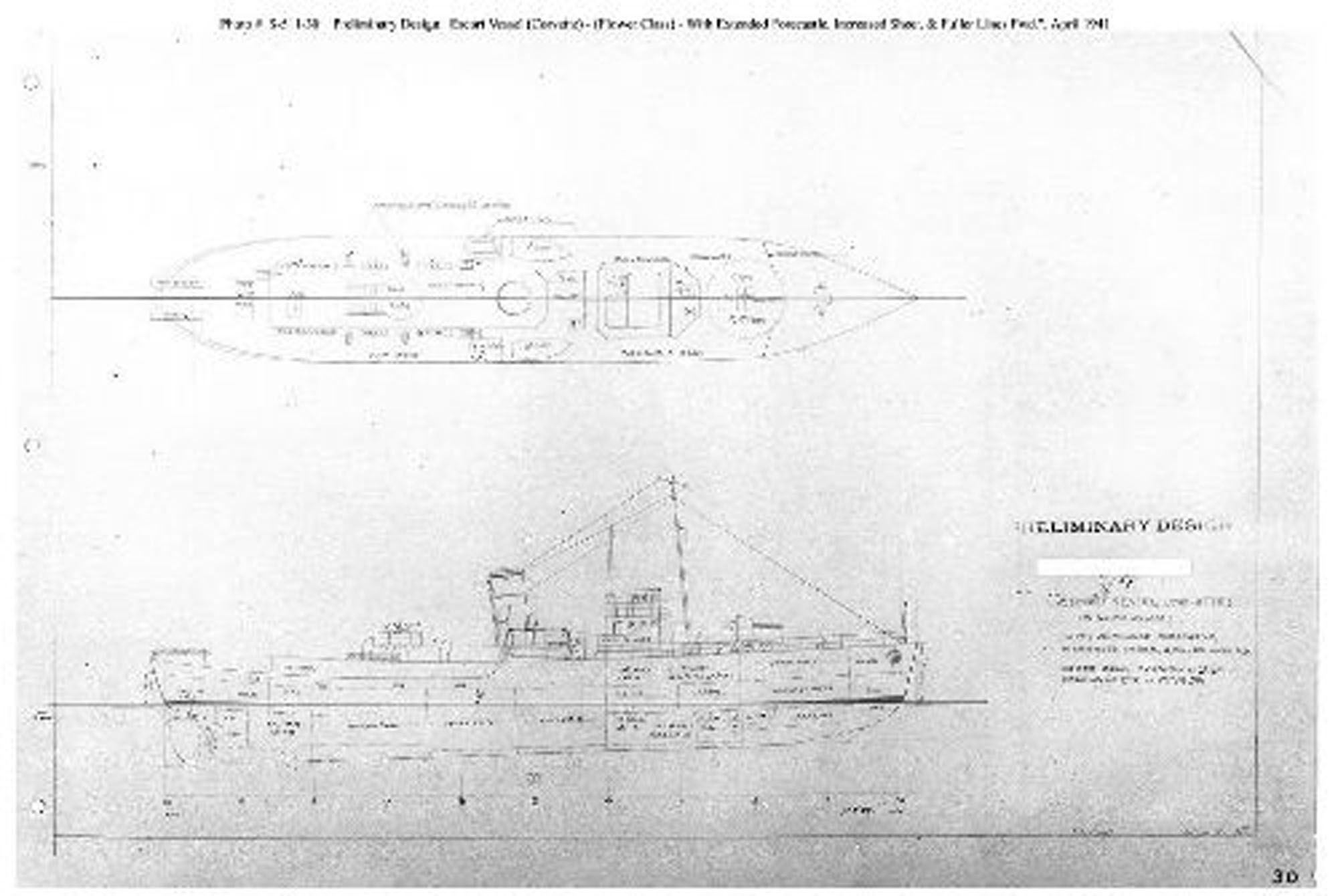 HMS Pimpernel K 71 Ship number 1077 Launched: 16 Nov, 1940 Commissioned ...