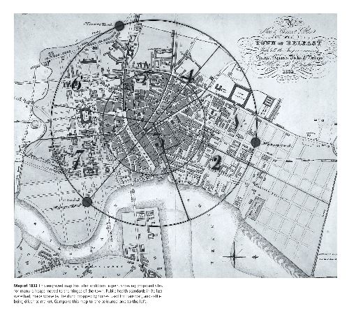 Belfast through Cartography (4291) – NI Community Heritage Archive