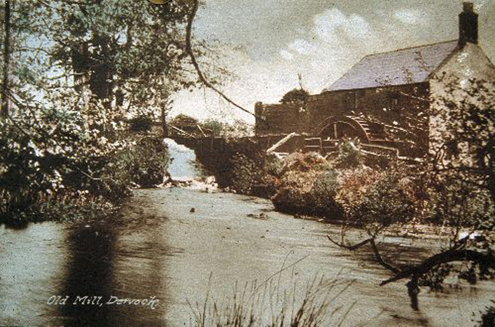 McAllisters Mill – NI Community Heritage Archive