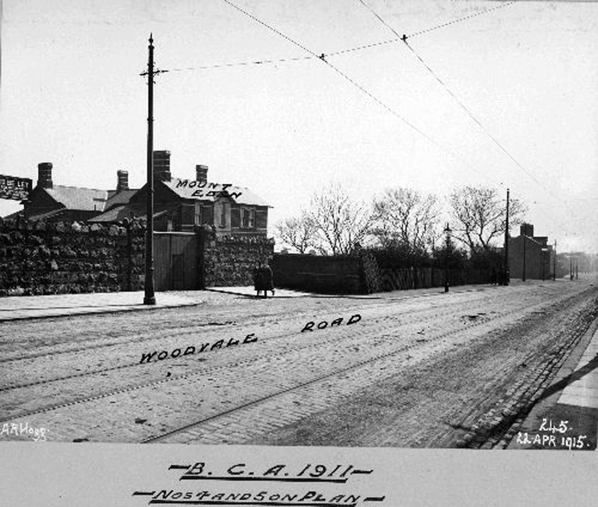 Woodvale Road – NI Community Heritage Archive