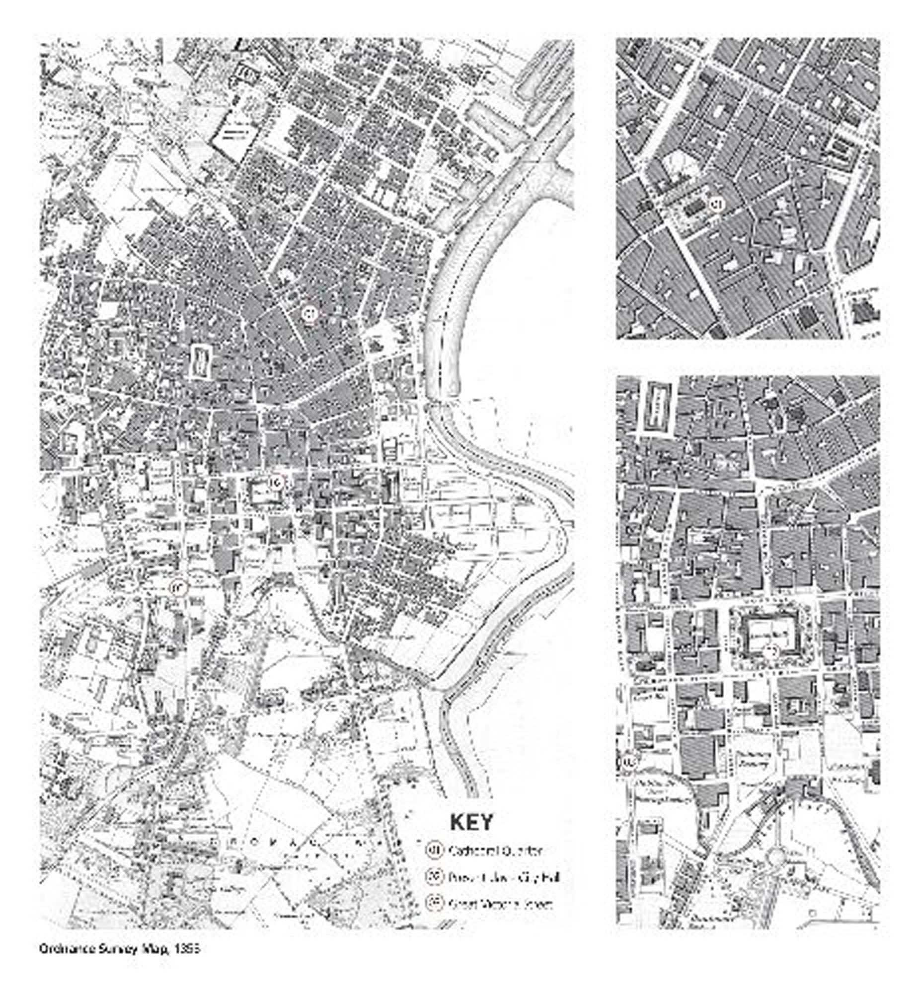 Belfast through Cartography (4659) – NI Community Heritage Archive