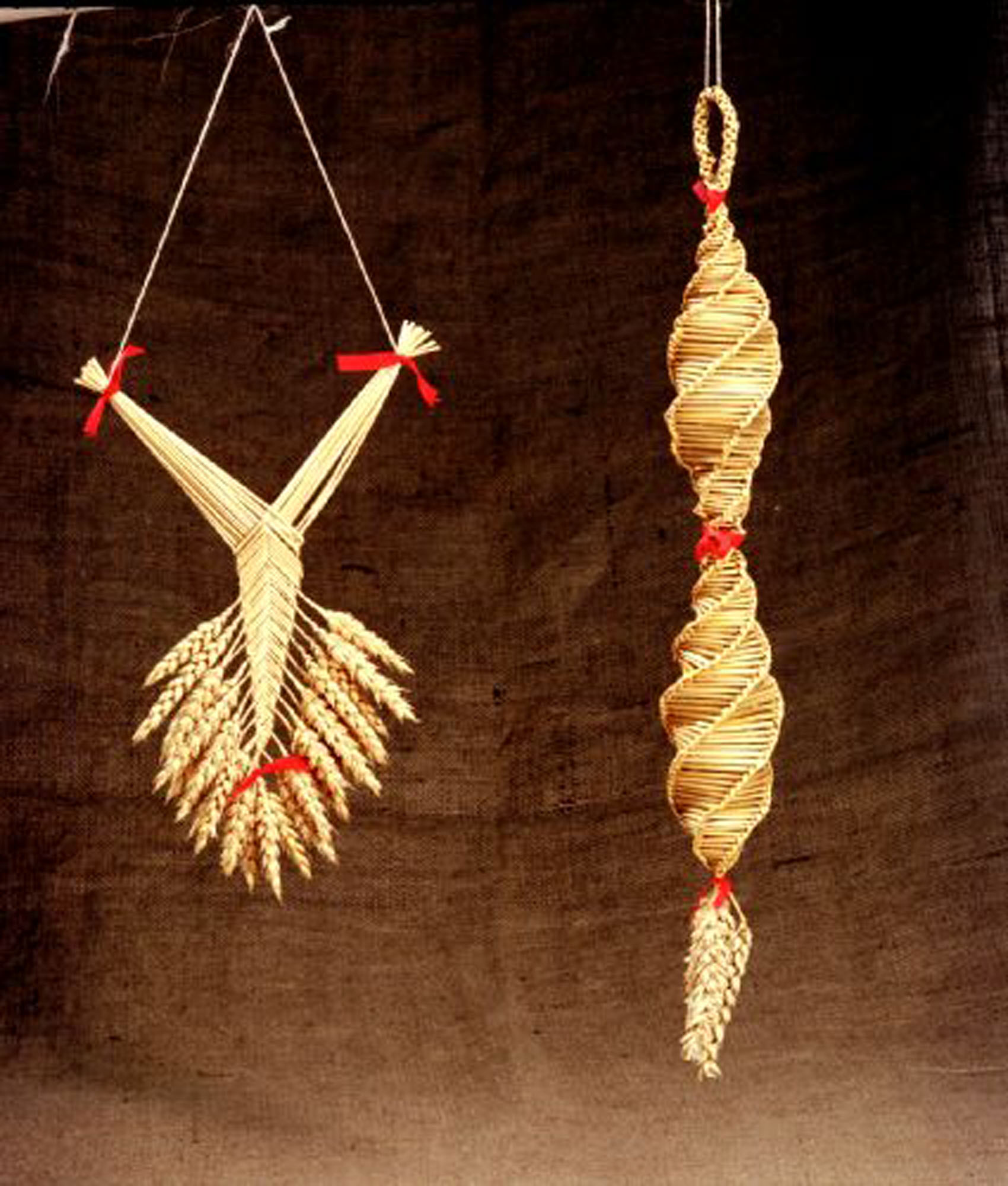 corn dollies – NI Community Heritage Archive