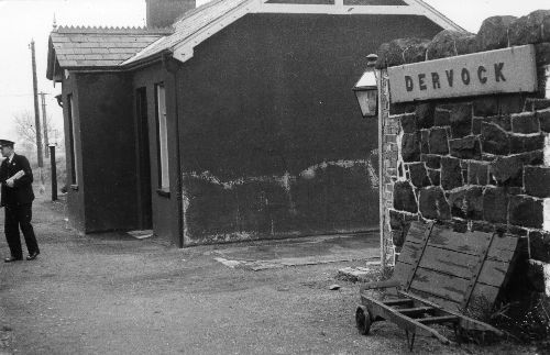 Dervock station – NI Community Heritage Archive