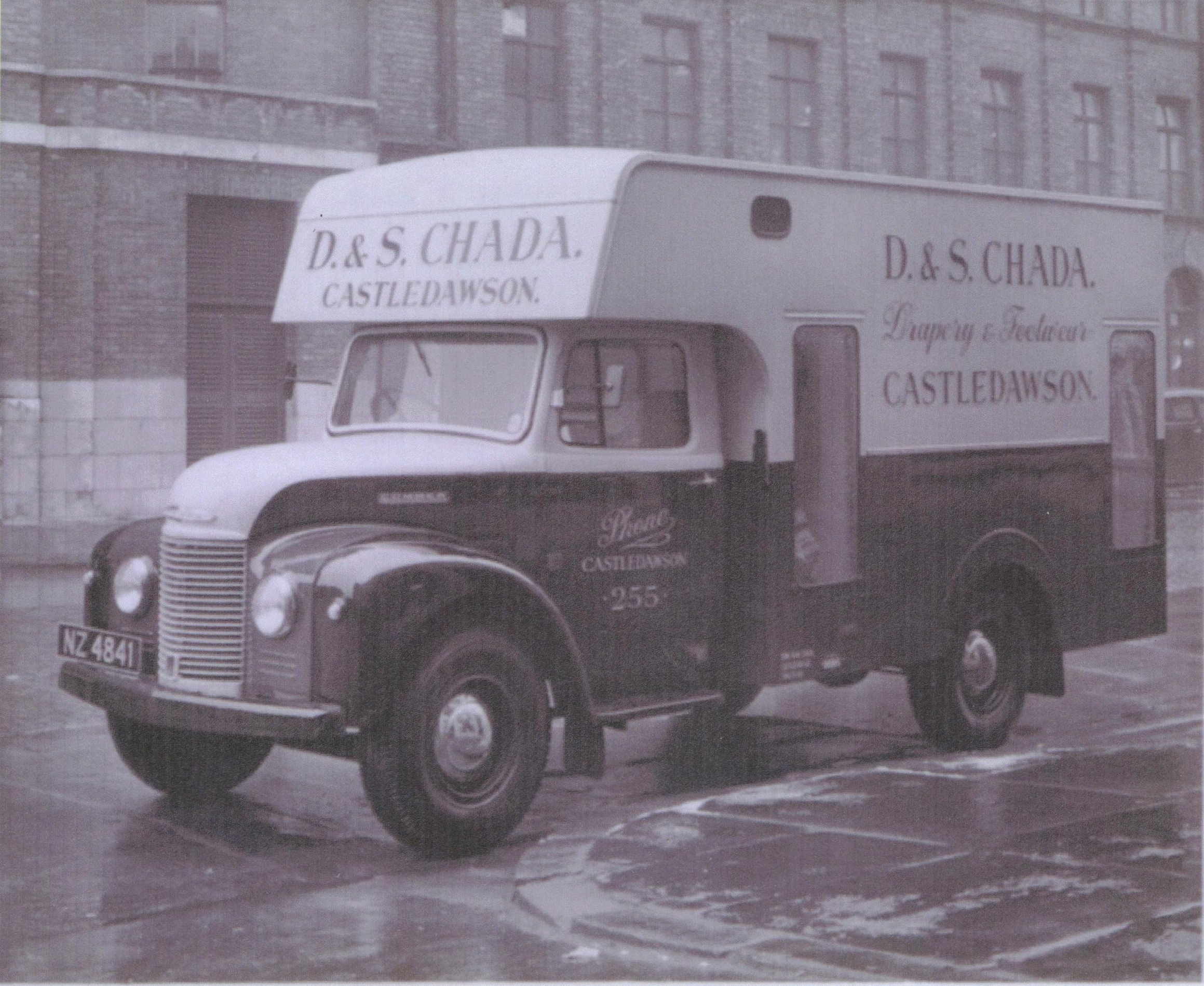 Des Raj Chada – NI Community Heritage Archive